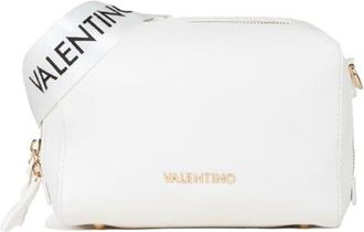 Valentino Pattie Crossover Bag Bianco