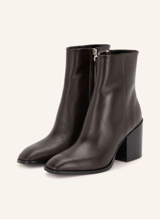 Aeyde Stiefeletten Leandra braun
