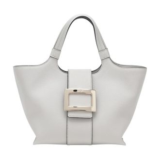 Roger Vivier Shopping Mini - - Bags - Damen - Wei&szlig; - ONE SIZE