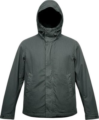 C.P. Company C.p. Company, Homme, Vestes, Gris, Taille: L Micro-Reps Hooded Lens Jacket