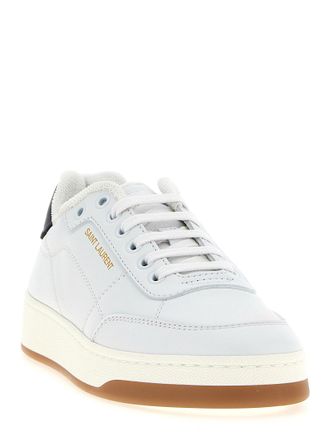 Saint Laurent SL/61 Sneaker - White