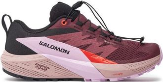 Salomon Laufschuhe Sense Ride 5 Gore-Tex L47592300 Violett