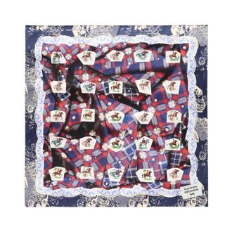 Acne Studios Foulard Volta C&eacute;ramique - Femme - Accessoires - Multicolore - Taille: ONE Size