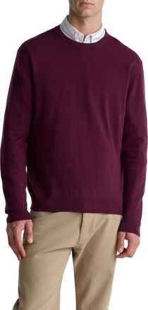 Benetton Herren Maglia G/C M/L 1002u1g34 Pullover, rot, Medium