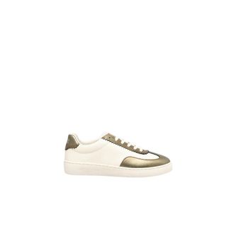 Scotch & Soda Bronze Leder Low Top Sneaker - - Shoes - Damen - Mehrfarbig - 38 EU