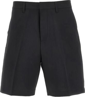 Emporio Armani Homme, Shorts, Noir, Taille: M Shorts d&eacute;contract&eacute;s