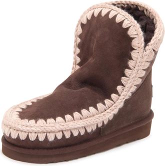 Mou Femme, Chaussures, Brun, Taille: 41 EU Eskimo 18 Boot
