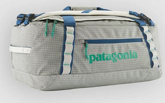 Patagonia Black Hole Duffel 40L Reisetasche birch white