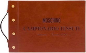 Moschino unisex, Sacs, Brun, Taille: ONE Size Sacoche en tissu