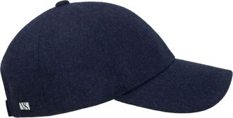 Varsity Casquette Cashmere Varsity Headwear