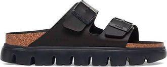 Birkenstock Arizona Papillio Chunky BF 1029077, Women slides, Black, 40 EU