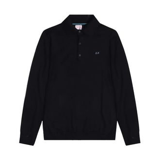 Sun 68 Homme, Tops, Bleu, Taille: 2XL Polo