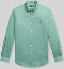 Polo Ralph Lauren Regular Fit Freizeithemd aus reiner Baumwolle