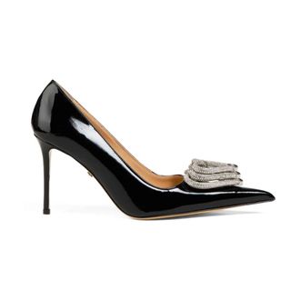 Mach & Mach Mach & Mach, Damen, Schuhe, Schwarzk, 38 EUGr&ouml;&szlig;e