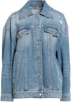 Dolce & Gabbana MANTEAUX - Manteaux en jean sur YOOX.COM