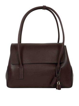 Tom Ford Sac Port&eacute; &Eacute;paule - Marron