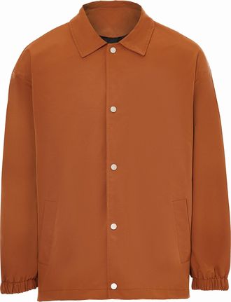 Dreimaster Dreimaster Jacke M&auml;nner rost