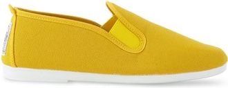 Flossy Chaussures &agrave; enfiler Moutarde Citizen pour femme, Jaune pastel, 38 EU
