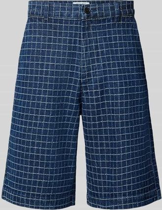 Wood Wood Regular Fit Bermudas mit Viskose-Anteil Modell Luca