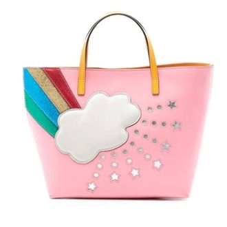 Gucci Sac cabas Pre-owned - Femme - Pre-owned - Rose - Taille: ONE Size