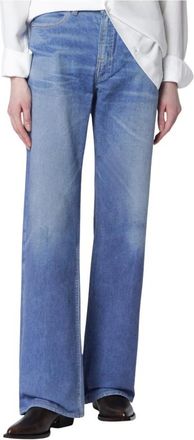 Our Legacy Femme, Jeans, Bleu, Taille: W28 Wata Cut