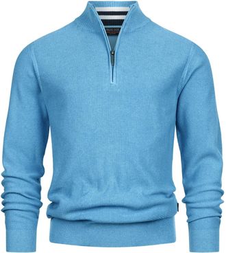 INDICODE JEANS Pullover Bull