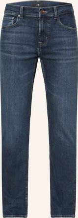 7 For All Mankind Jeans Slimmy Mirror Slim Fit blau