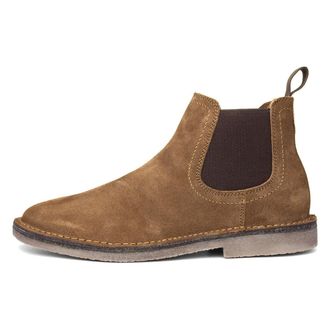 Hush Puppies Mens Shaun Chelsea Boot, AD Template Size, hautfarben, 45-46 EU
