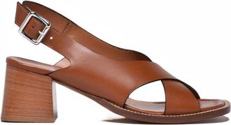 Guglielmo Rotta Femme, Chaussures, Brun, Taille: 37 EU Sandalo