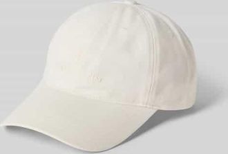 Anine Bing Basecap mit Label-Stitching