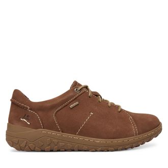 Josef Seibel Halbschuhe Josef Seibel Ruby 50 TE399 Braun