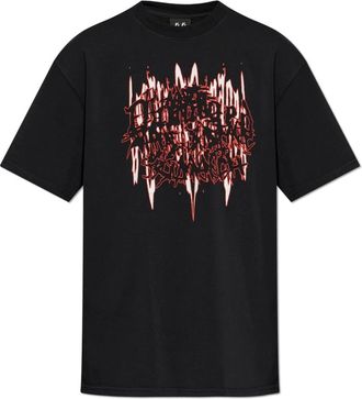 44 Label Group Homme, Tops, Noir, Taille: 2XL T-Chemises