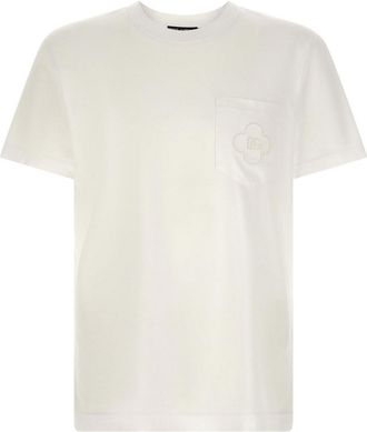 Dolce & Gabbana T-Shirt - Wei&szlig;