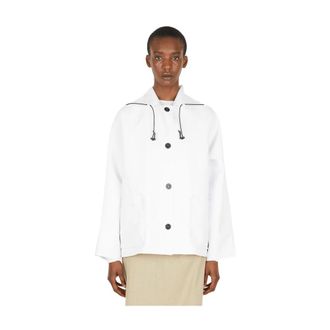Kassl Editions Jackets - - Jackets - Damen - Wei&szlig; - L