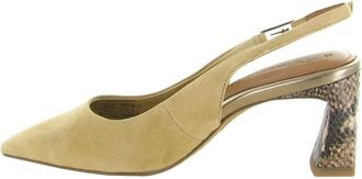 Tamaris Femme, Chaussures, Brun, Taille: 40 EU Escarpins Sling en Cuir