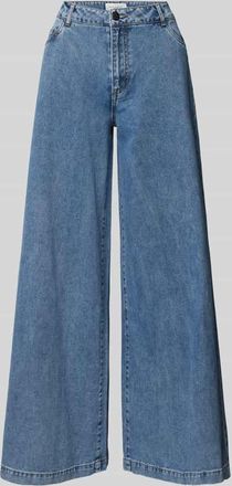 Copenhagen Muse Wide Leg Jeans im 5-Pocket-Design Modell JEYCCE