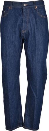 Dondup Homme, Jeans, Bleu, Taille: W35 Jean 25e Anniversaire