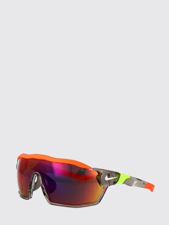 Nike Lunettes de soleil masque Show X Rush &agrave; motif abstrait