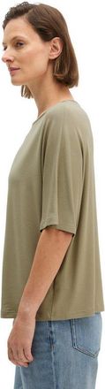 Marc O'Polo T-Shirt aus Viskose-Stretch-Jersey