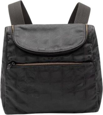 Chanel Damen, Pre-Owned, Schwarzk, ONE SIZEGr&ouml;&szlig;e