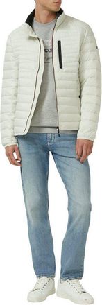 s.Oliver Steppjacke mit Stehkragen und Rei&szlig;verschluss