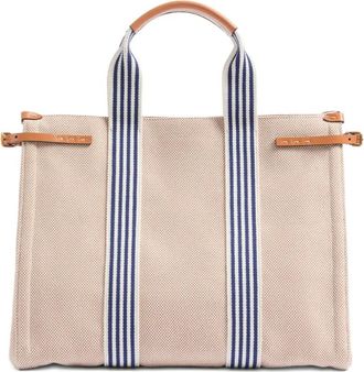 Valentino Garavani sac cabas Antibes - Tons neutres