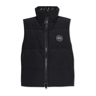 Canada Goose Femme, Vestes, Noir, Taille: 42 FR Doudoune Grandview