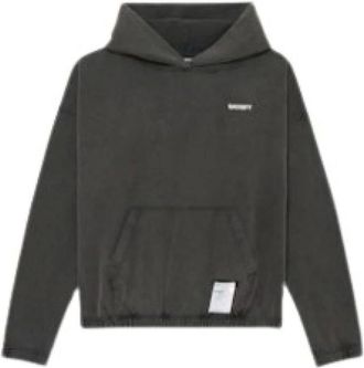 SATISFY Satisfy, Homme, Sweatshirts et sweats &agrave; capuche, Noir, Taille: XL SoftCell Sweat &agrave; capuche