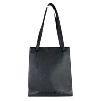Chanel Damen, Pre-Owned, Schwarzk, ONE SIZEGr&ouml;&szlig;e