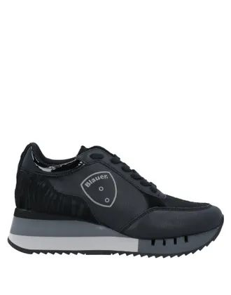 Blauer SCHUHE - Sneakers auf YOOX.COM