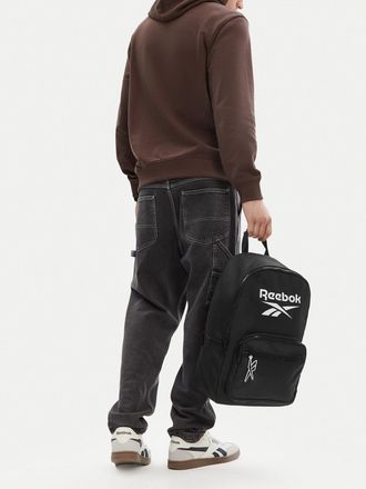 Reebok Rucksack Reebok C-RBK-044-CCC-05 Schwarz