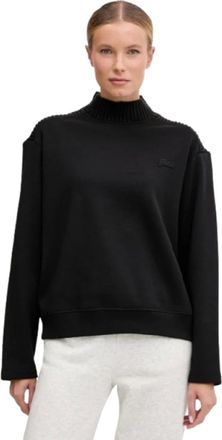 Guess Femme, Pulls, Noir, Taille: 40 FR Dora SweaT-shirt
