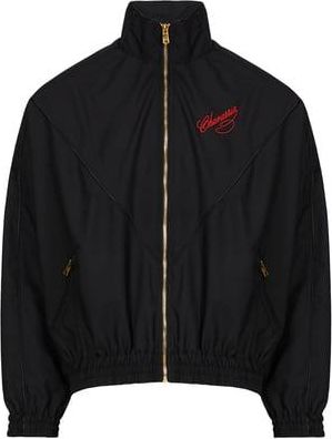 Willy Chavarria Veste col montant en laine