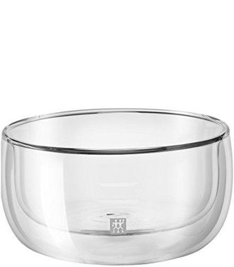 Zwilling J.A Verre Double paroi à Dessert 280ml 2 pièces